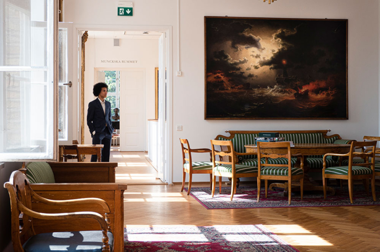 Festlokaler i Lund - hyr lokal för din fest eller bankett | AF-borgen