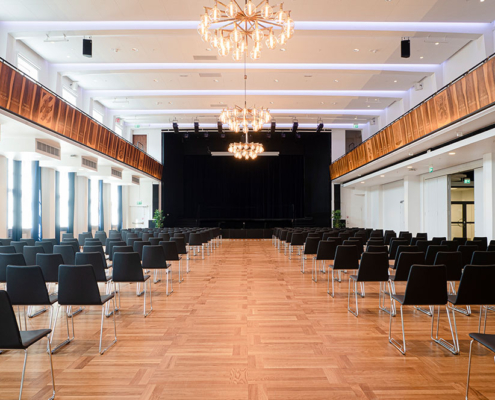 Stora salen | AF-borgen